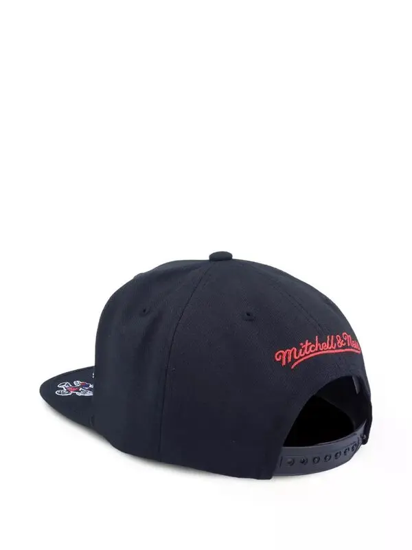 Mitchell & Ness Philadelphia 76ers Snapback Cap
