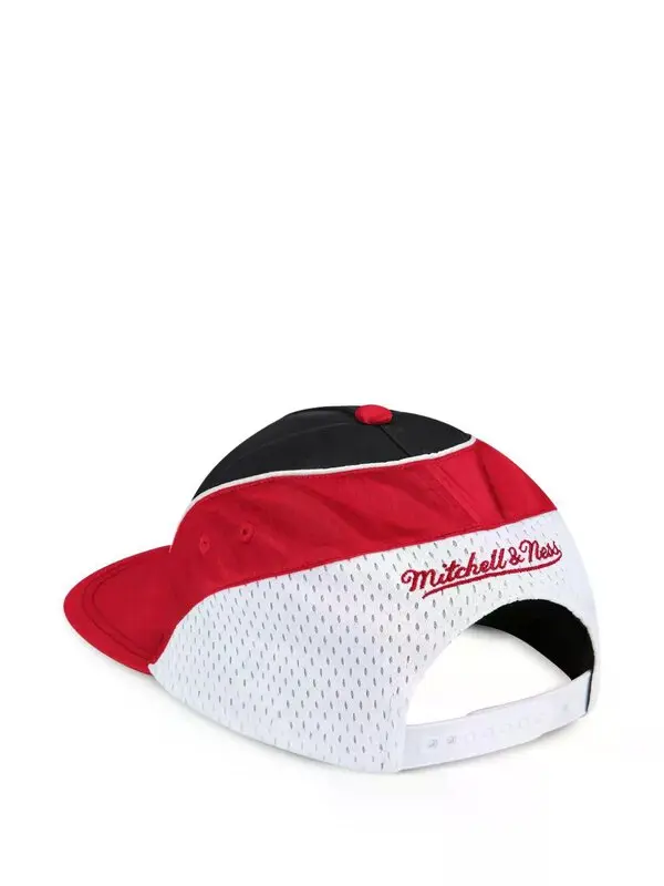 Mitchell & Ness Ohio State Buckeyes Snapback Cap