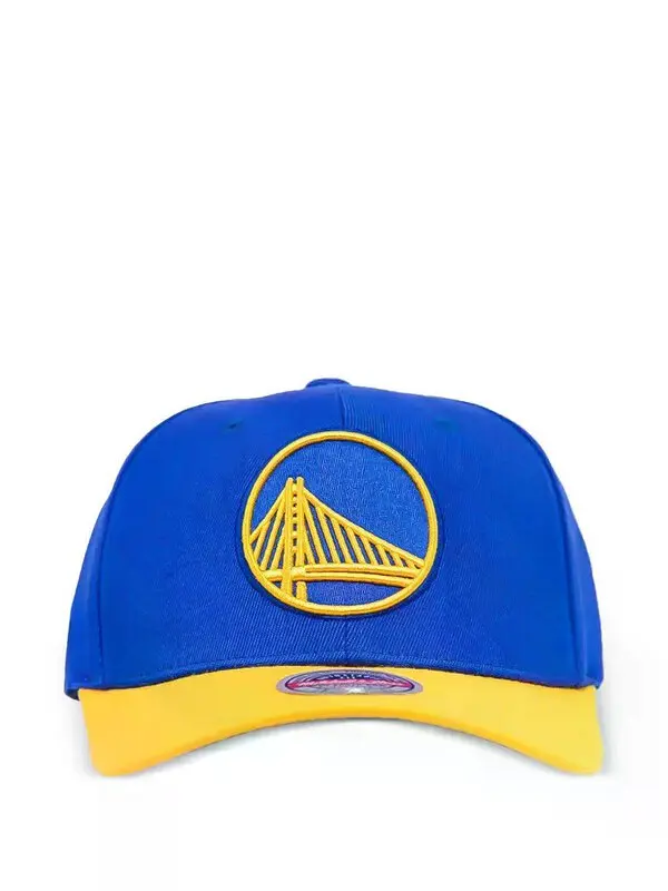 Mitchell & Ness Nba Golden State Warriors Team Cap - Blue