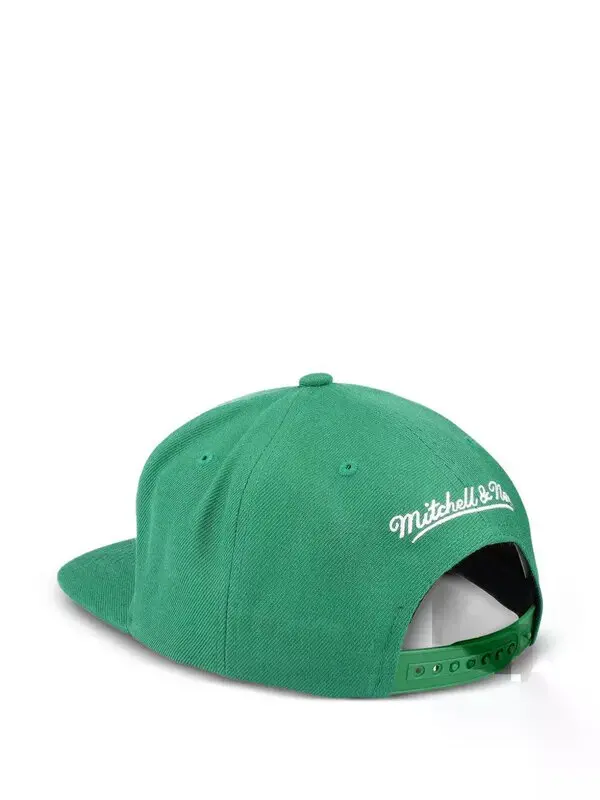 Mitchell & Ness Boston Celtics Embroidered Cap
