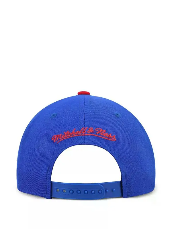 Mitchell & Ness Washington Bullets Two-tone Team Cap
