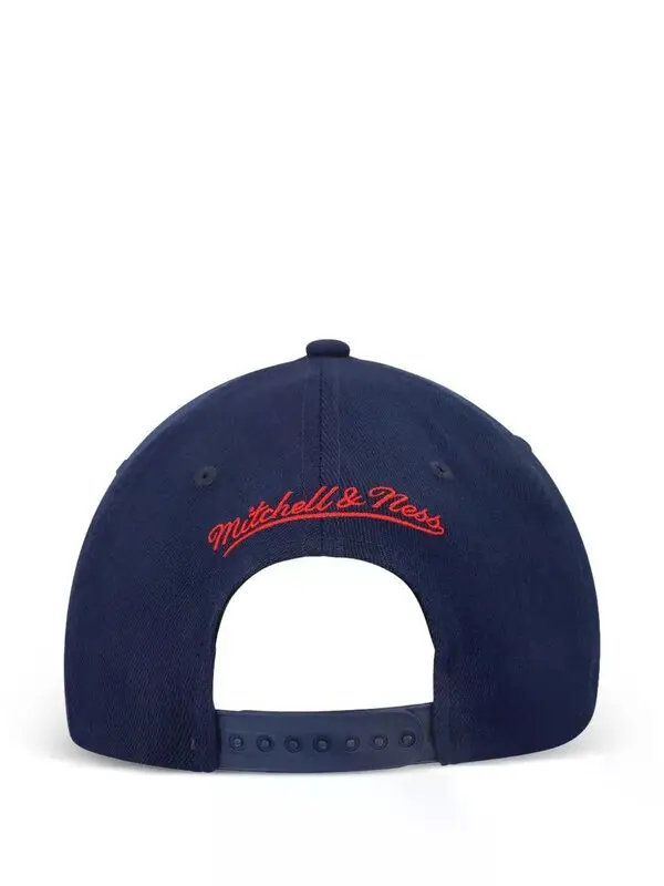 Mitchell & Ness New Orleans Pelicans Two Tone Stretch Snapback Cap
