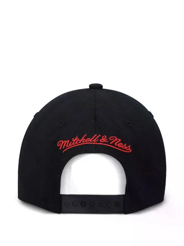 Mitchell & Ness Portland Trail Blazers Nba Team Baseball Cap