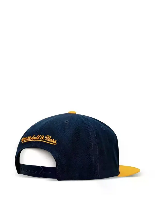 Mitchell & Ness Nba Hardwood Classics Golden State Warriors Cap