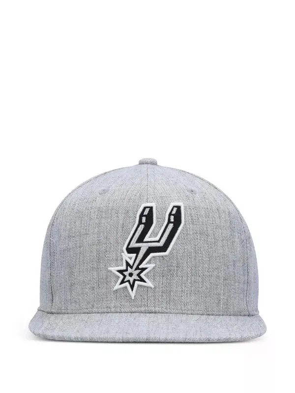 Mitchell & Ness Nba San Antonio Spurs Snapback Cap