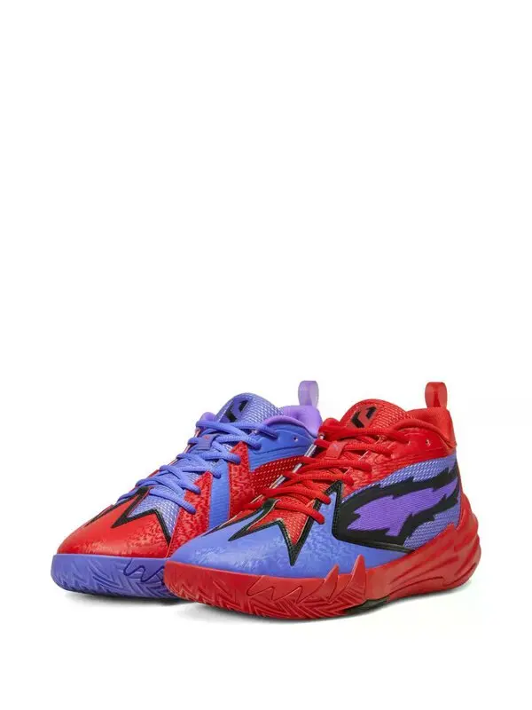 PUMA Scoot Zeros Low-top Sneakers - Red