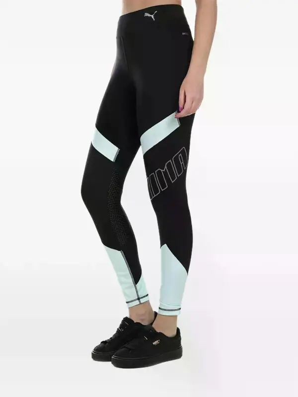 PUMA Elastic-waist Leggings