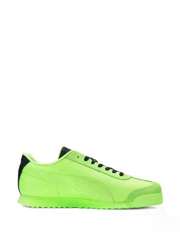 PUMA Roma Low-top Sneakers - Green
