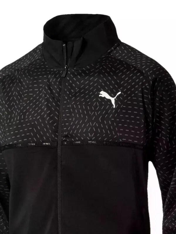 PUMA Woven Track Jacket
