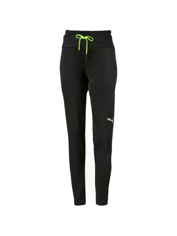 PUMA Elastic-waist Track Pants