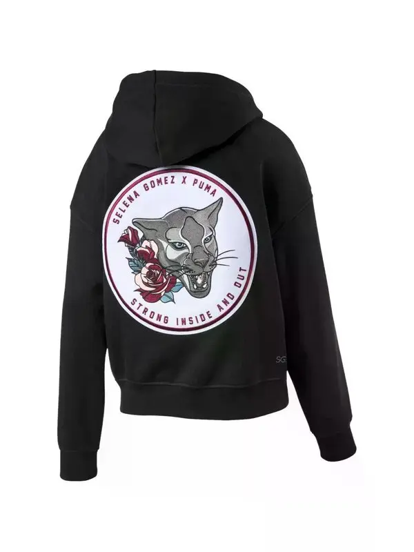 PUMA X Selena Gomez Zip-up Hoodie