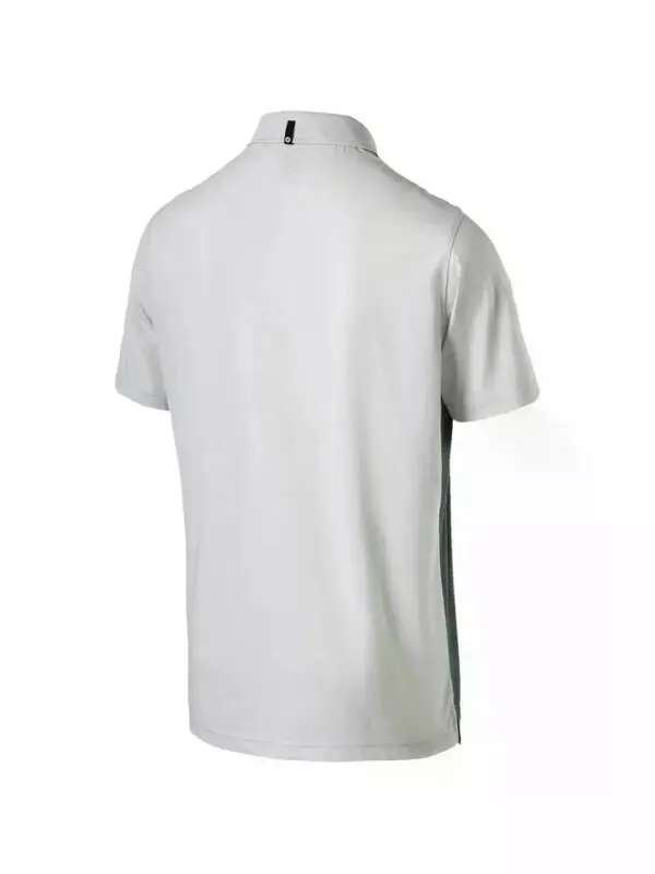 PUMA Panelled Polo Shirt