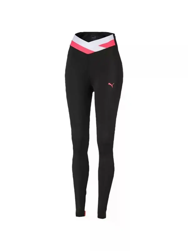 PUMA Hit Feel/8 Logo-detail Leggings