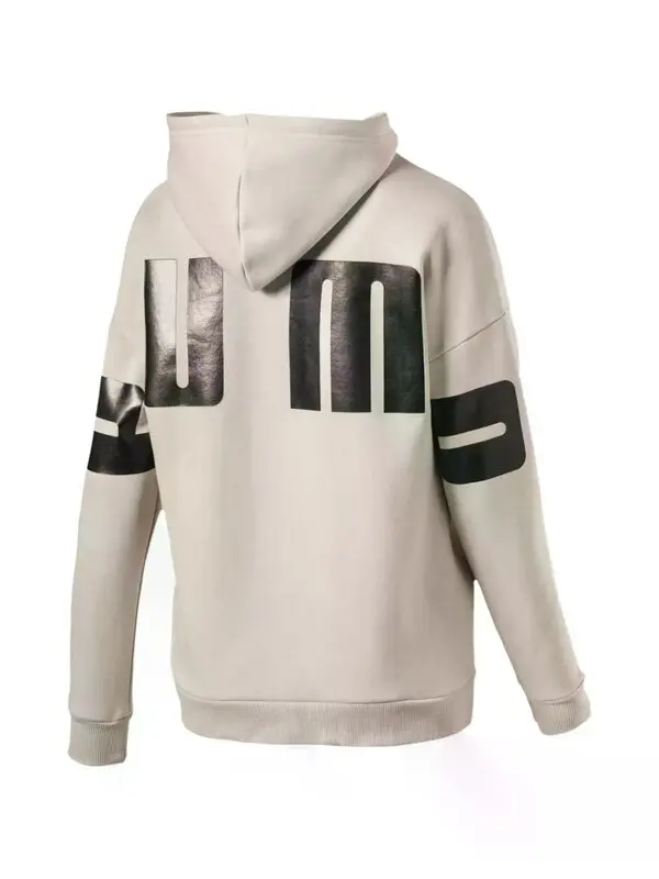 PUMA Retro Logo Hoodie