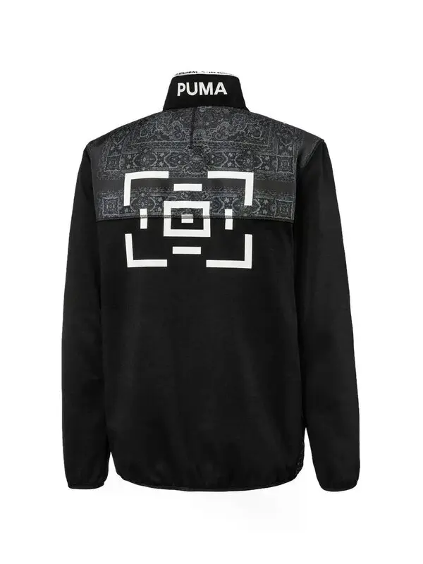 PUMA X Les Benjamins Panelled Jacket