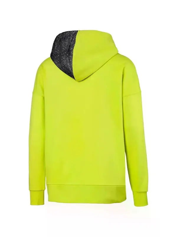 PUMA Drawstring Hoodie - Yellow