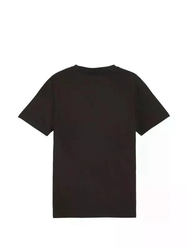 PUMA X One Piece Graphic-print T-shirt - Black