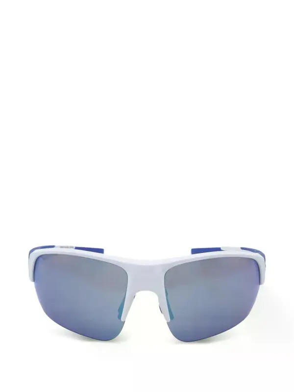 Under Armour Geometric Sunglasses - White