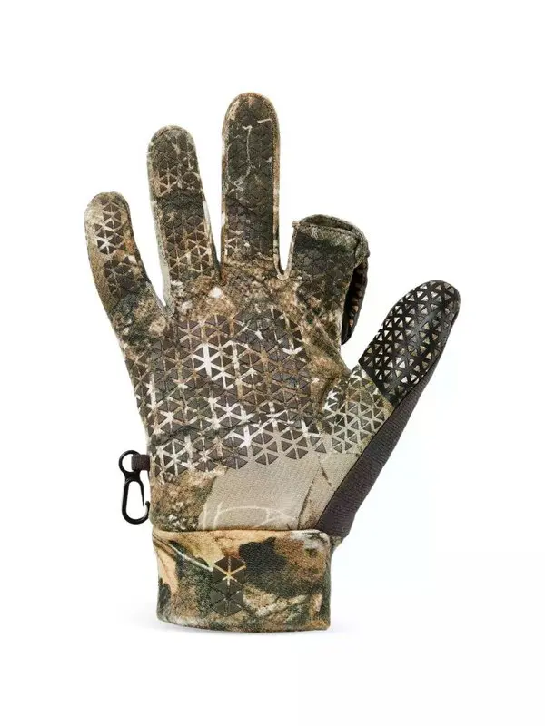 Under Armour Printed Camo Gloves