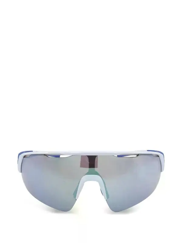 Under Armour Changeup Mirrored Sunglasses - White