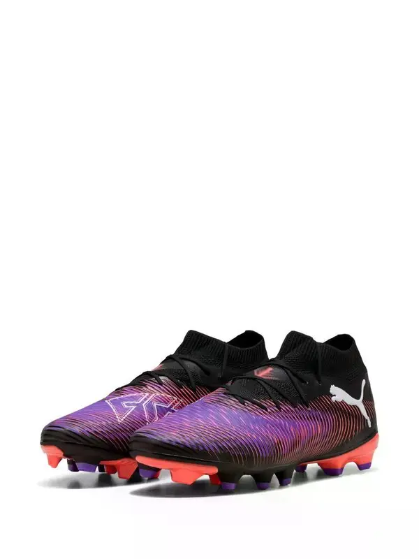 PUMA Future Pro Fg Ag Football Boots - Black