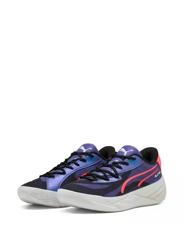 PUMA All-pro Nitro Low-top Sneakers