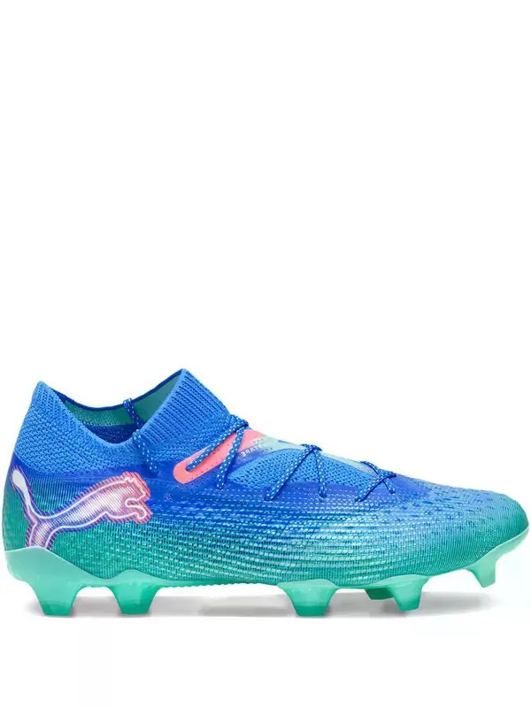 PUMA Future Ultimate Fg Ag Football Sneakers - Blue