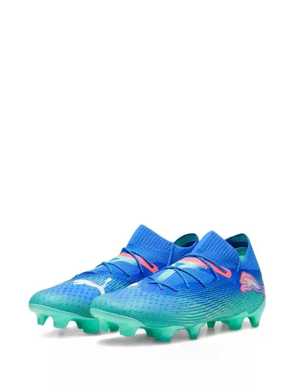 PUMA Future Ultimate Fg Ag Football Sneakers - Blue