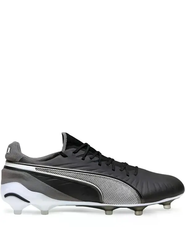 PUMA King Ultimate Fg/ag Football Sneakers - Grey