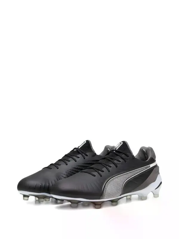 PUMA King Ultimate Fg/ag Football Sneakers - Grey