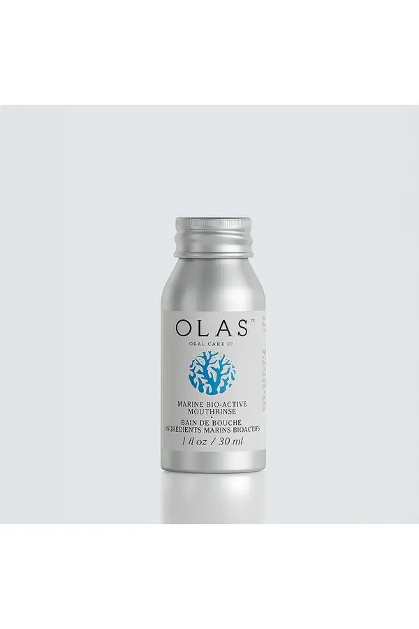 OLAS Marine Bio-active Mouthrinse 30ml 5 Pack