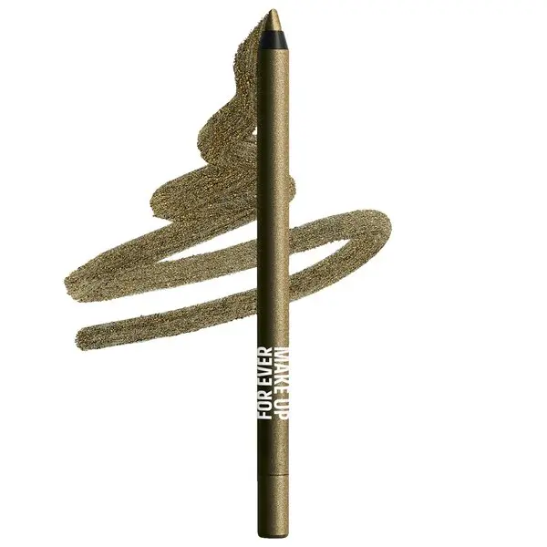 MAKE UP FOR EVER Aqua Resist Color Pencil Waterproof Eyeliner - 06 Total Bronze