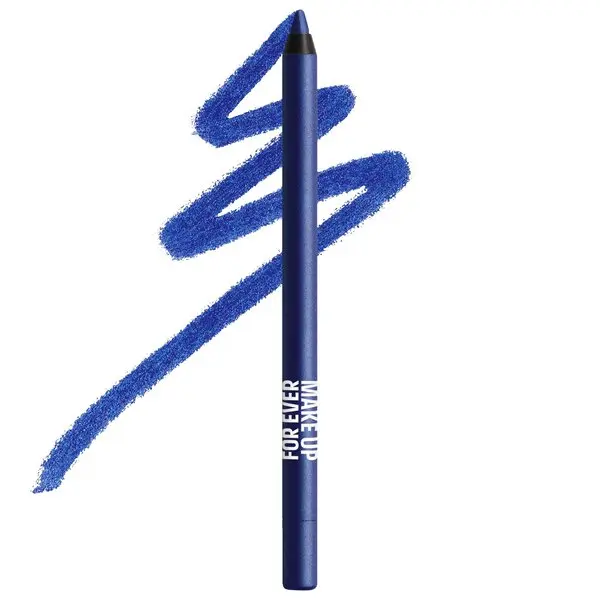 MAKE UP FOR EVER Aqua Resist Color Pencil Waterproof Eyeliner - 08 Midnight Cobalt