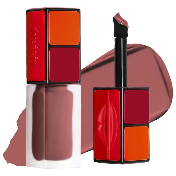 MAKE UP FOR EVER Artist Liquid Color Waterproof Liquid Blush For Lip + Cheek - 206 Dreamy Pink