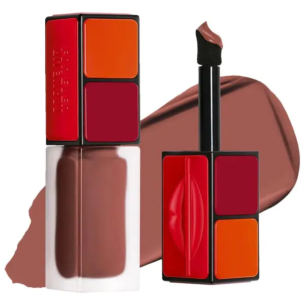 MAKE UP FOR EVER Artist Liquid Color Waterproof Liquid Blush For Lip + Cheek - 606 Wherever Walnut