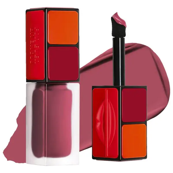MAKE UP FOR EVER Artist Liquid Color Waterproof Liquid Blush For Lip + Cheek - 808 Boundless Berry