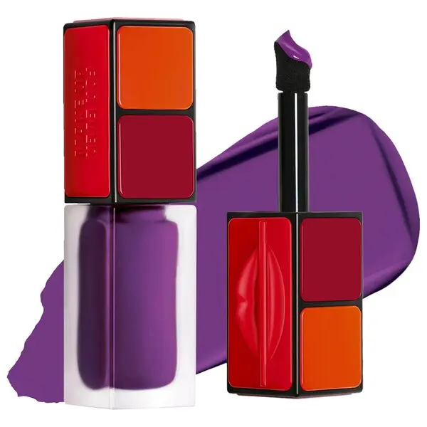 MAKE UP FOR EVER Artist Liquid Color Waterproof Liquid Blush For Lip + Cheek - 825 Reign In Purple