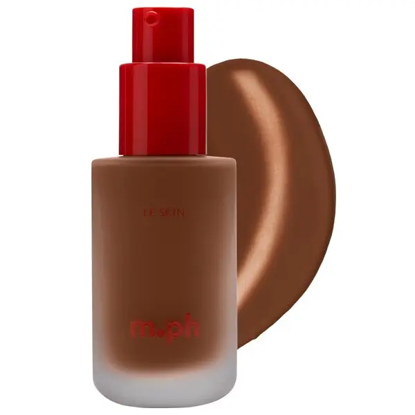 M.PH BY MARY PHILLIPS M. Ph Mary Phillips Le Skin Weightless Serum Foundation - Deep 290 C