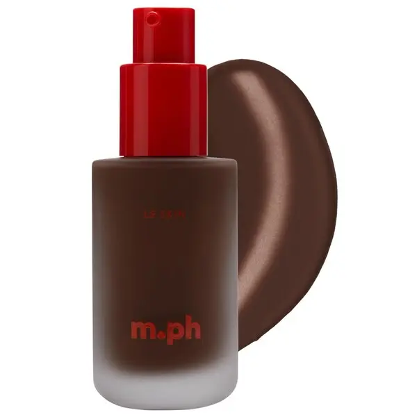 M.PH BY MARY PHILLIPS M. Ph Mary Phillips Le Skin Weightless Serum Foundation - Deep Rich 320 W