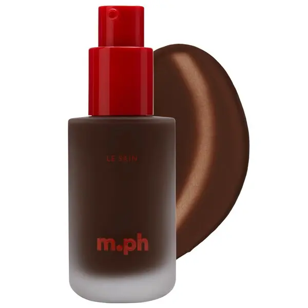 M.PH BY MARY PHILLIPS M. Ph Mary Phillips Le Skin Weightless Serum Foundation - Deep Rich 330 N