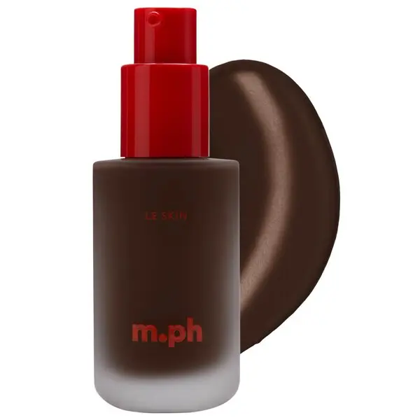 M.PH BY MARY PHILLIPS M. Ph Mary Phillips Le Skin Weightless Serum Foundation - Deep Rich 350 N