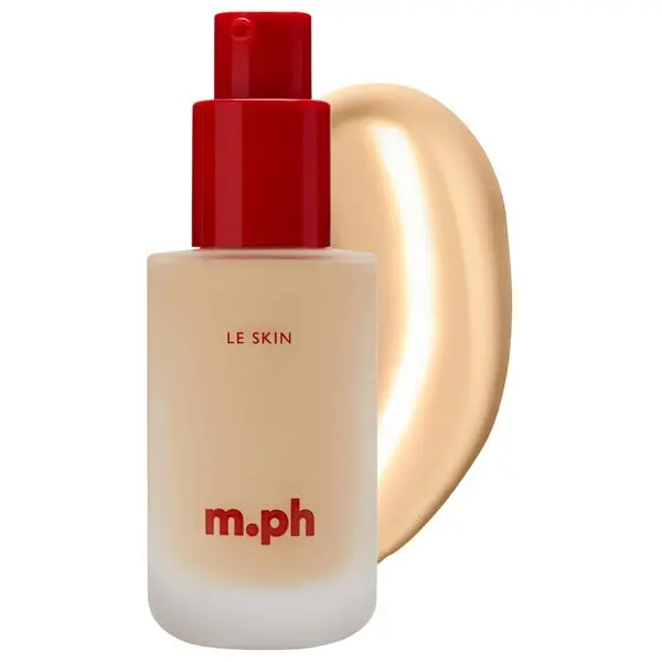 M.PH BY MARY PHILLIPS M. Ph Mary Phillips Le Skin Weightless Serum Foundation - Fair 10 G