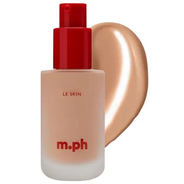 M.PH BY MARY PHILLIPS M. Ph Mary Phillips Le Skin Weightless Serum Foundation - Light 60 C