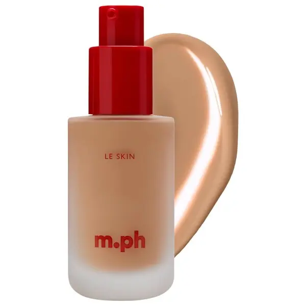 M.PH BY MARY PHILLIPS M. Ph Mary Phillips Le Skin Weightless Serum Foundation - Medium 110 N