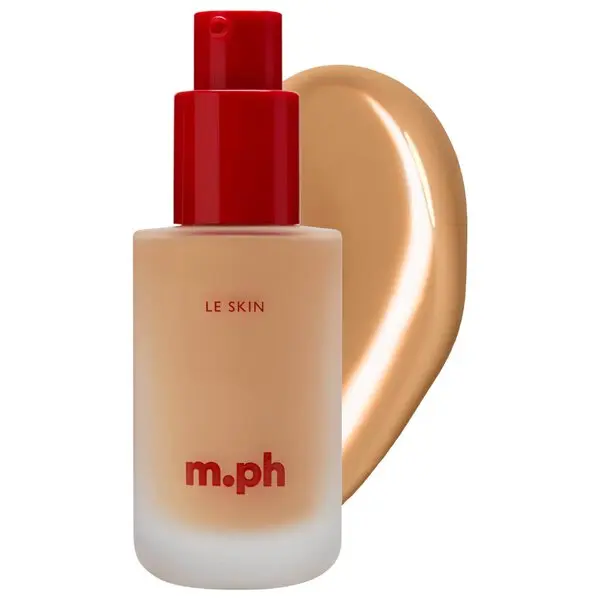 M.PH BY MARY PHILLIPS M. Ph Mary Phillips Le Skin Weightless Serum Foundation - Medium 120 W