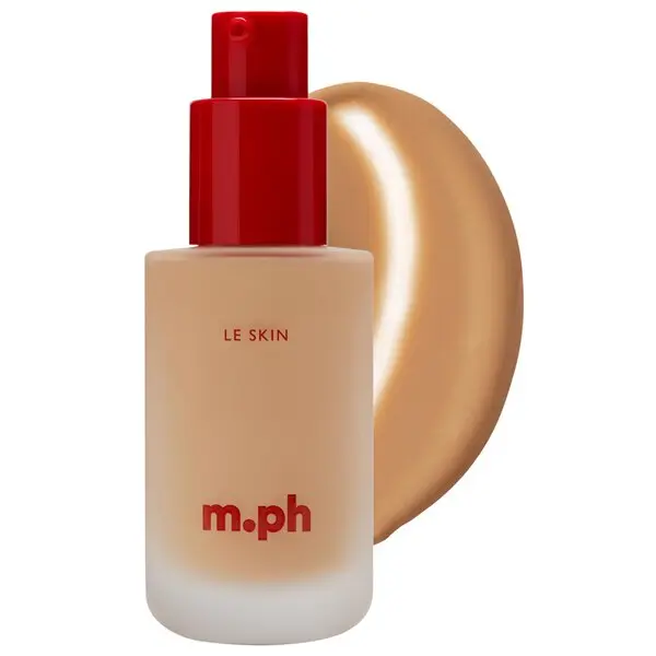M.PH BY MARY PHILLIPS M. Ph Mary Phillips Le Skin Weightless Serum Foundation - Medium 140 W