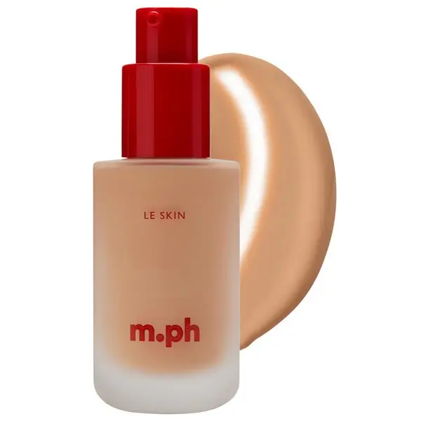 M.PH BY MARY PHILLIPS M. Ph Mary Phillips Le Skin Weightless Serum Foundation - Medium 150 N