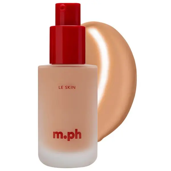 M.PH BY MARY PHILLIPS M. Ph Mary Phillips Fond De Teint'sérum Léger Le Skin - Medium 160 C