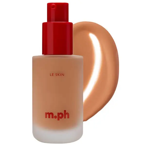 M.PH BY MARY PHILLIPS M. Ph Mary Phillips Le Skin Weightless Serum Foundation - Medium 180 W