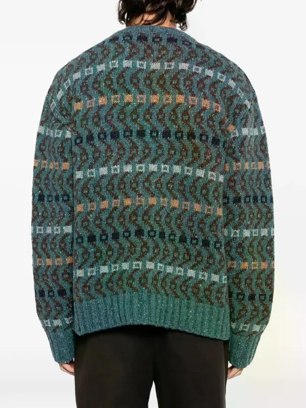 Loewe Patterned Jumper